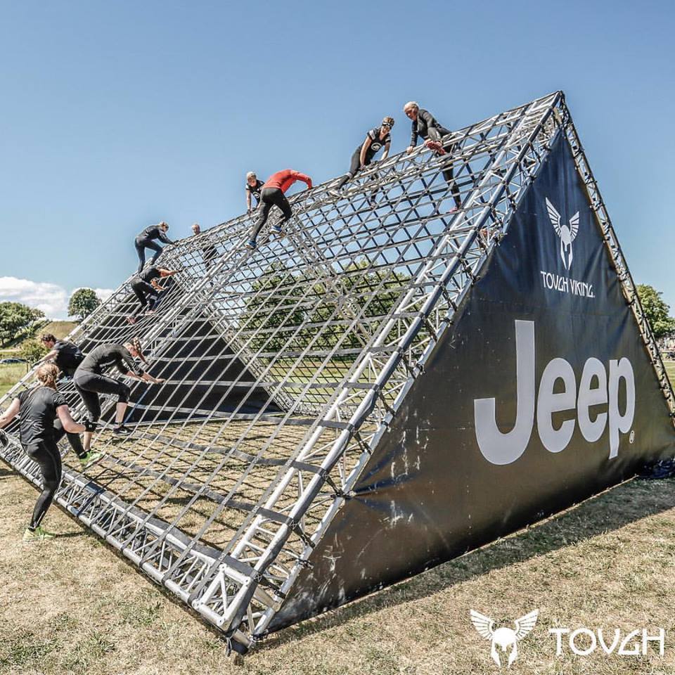 Obstacle A-Frame – Structure en A | Obstacle Mag