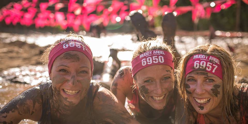 Muddy Angel Run – Bruxelles | Obstacle Mag