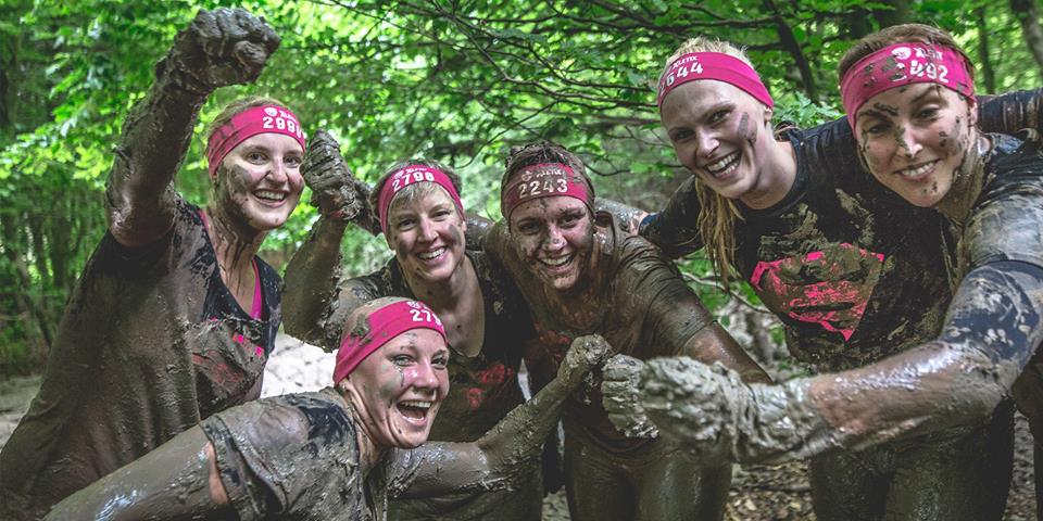 Muddy Angel Run – Paris | Obstacle Mag