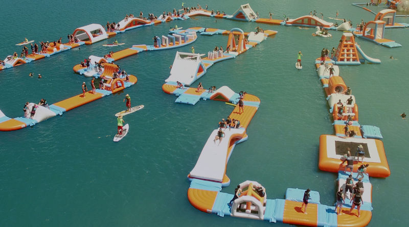 The Liquid Run | Obstacle Mag