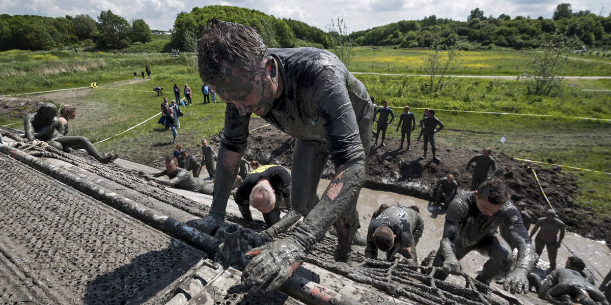 Strong Viking Gent – Iron Viking | Obstacle Mag